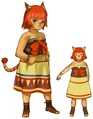 Mithra | Final Fantasy Wiki | Fandom