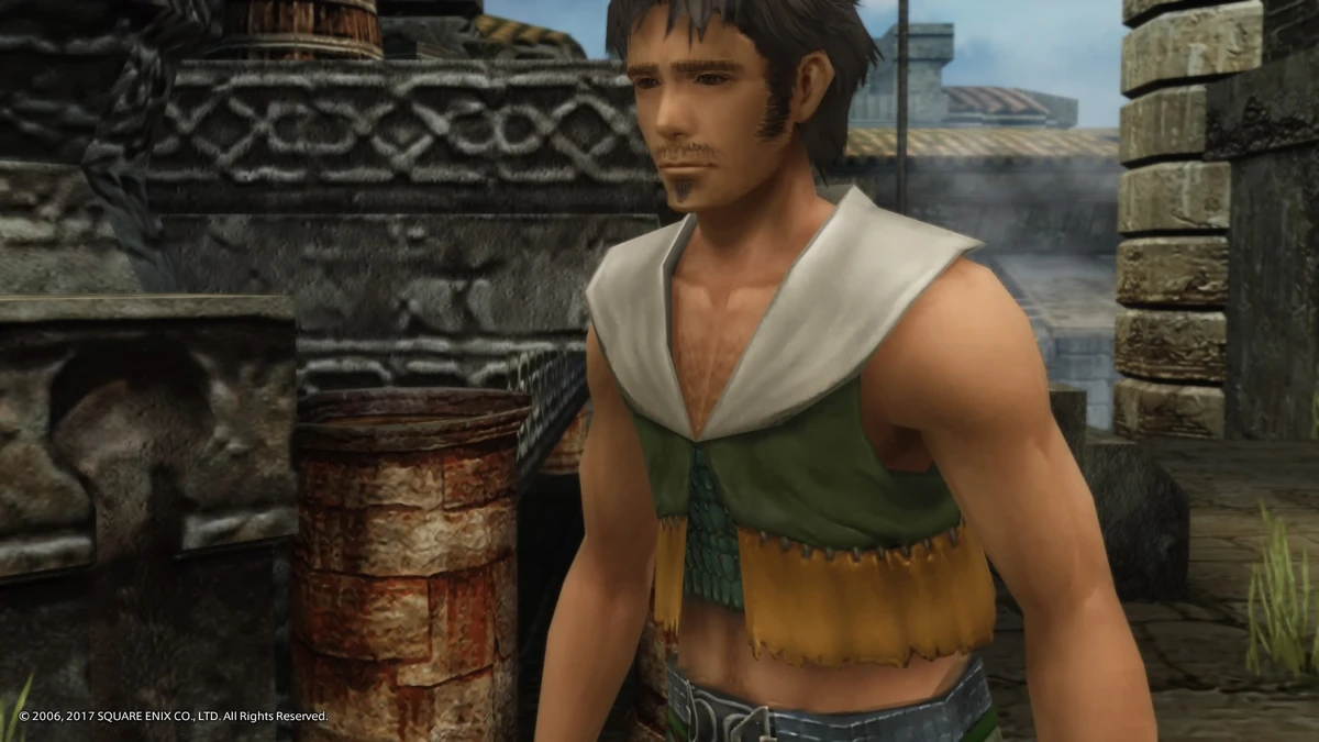 Walkthrough:Final Fantasy XII/FlamesofRebirth/Part 16 | Final Fantasy ...