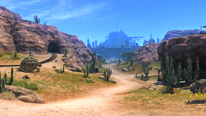 Central Thanalan | Final Fantasy Wiki | Fandom