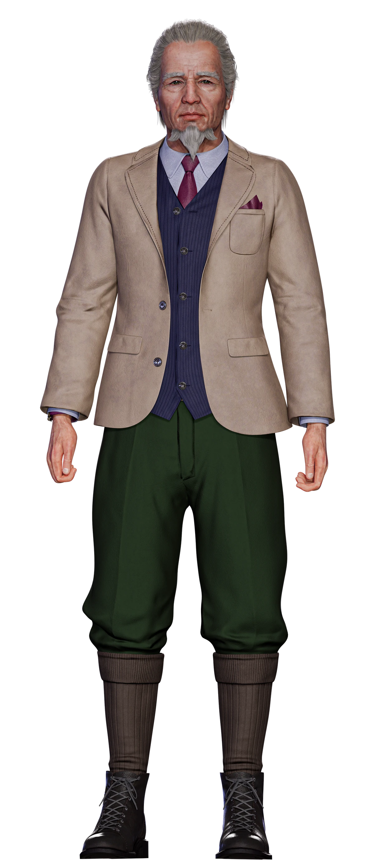 Hart (Final Fantasy VII) | Final Fantasy Wiki | Fandom