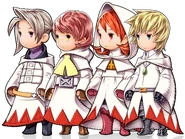 Final Fantasy III jobs | Final Fantasy Wiki | Fandom