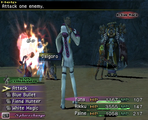 Daigoro | Final Fantasy Wiki | Fandom