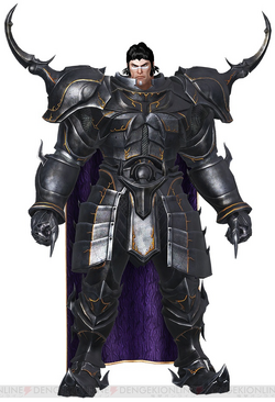 Final Fantasy Golbez