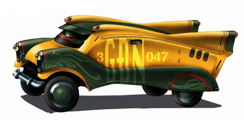 Транспортер личного состава SeeD | Final Fantasy Wiki | Fandom