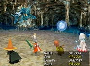 Curada | Final Fantasy Wiki | Fandom