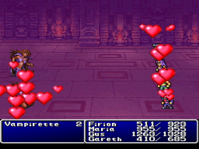 Malia (Final Fantasy II) | Final Fantasy Wiki | Fandom