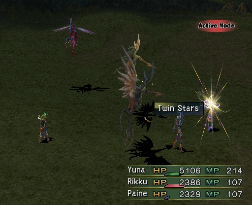 Twin Stars | Final Fantasy Wiki | Fandom