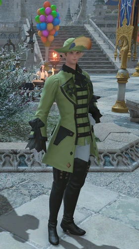 Joacin Charlemend Francel de Haillenarte | Final Fantasy Wiki | Fandom