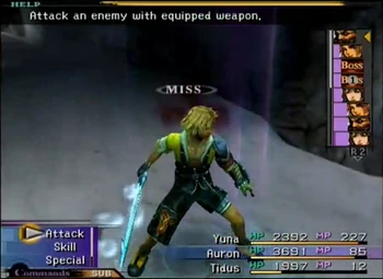 Zombie (Final Fantasy X) | Final Fantasy Wiki | Fandom