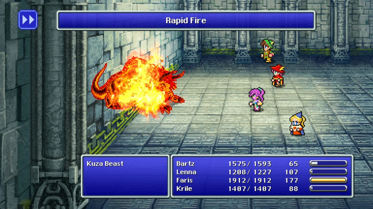 Firaga Blade | Final Fantasy Wiki | Fandom