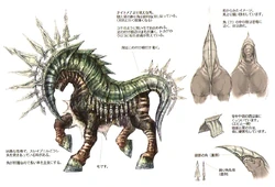 Sleipnir Final Fantasy