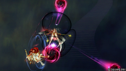 Fusillade Particle Beam | Final Fantasy Wiki | Fandom