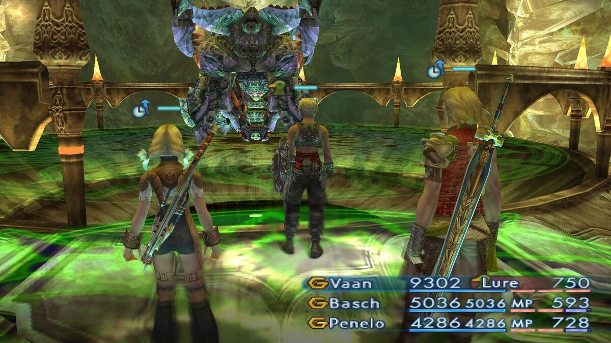 Lure (status) | Final Fantasy Wiki | Fandom