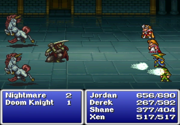 Snort | Final Fantasy Wiki | Fandom