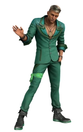Solemn Gus | Final Fantasy Wiki | Fandom