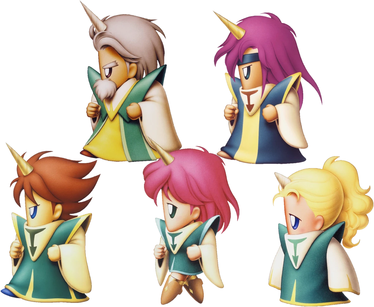 Summoner (Final Fantasy V) | Final Fantasy Wiki | Fandom