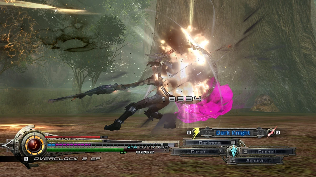 Ashura (ability) | Final Fantasy Wiki | Fandom