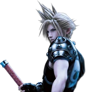 Cloud Strife (Dissidia PSP) | Final Fantasy Wiki | Fandom