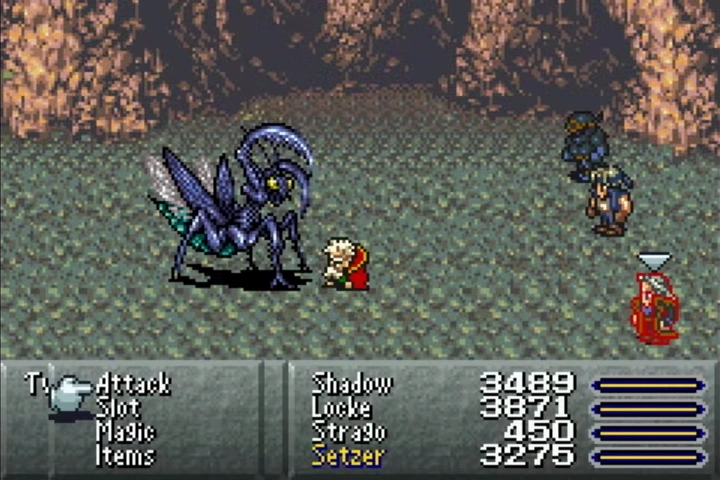 Sabre Soul | Final Fantasy Wiki | Fandom