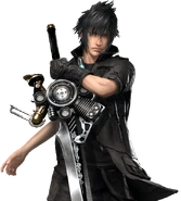 Noctis Lucis Caelum/Other appearances | Final Fantasy Wiki | Fandom