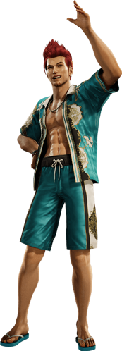 Johnny (Final Fantasy VII) | Final Fantasy Wiki | Fandom