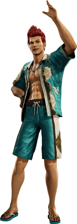 Johnny (Final Fantasy VII) | Final Fantasy Wiki | Fandom
