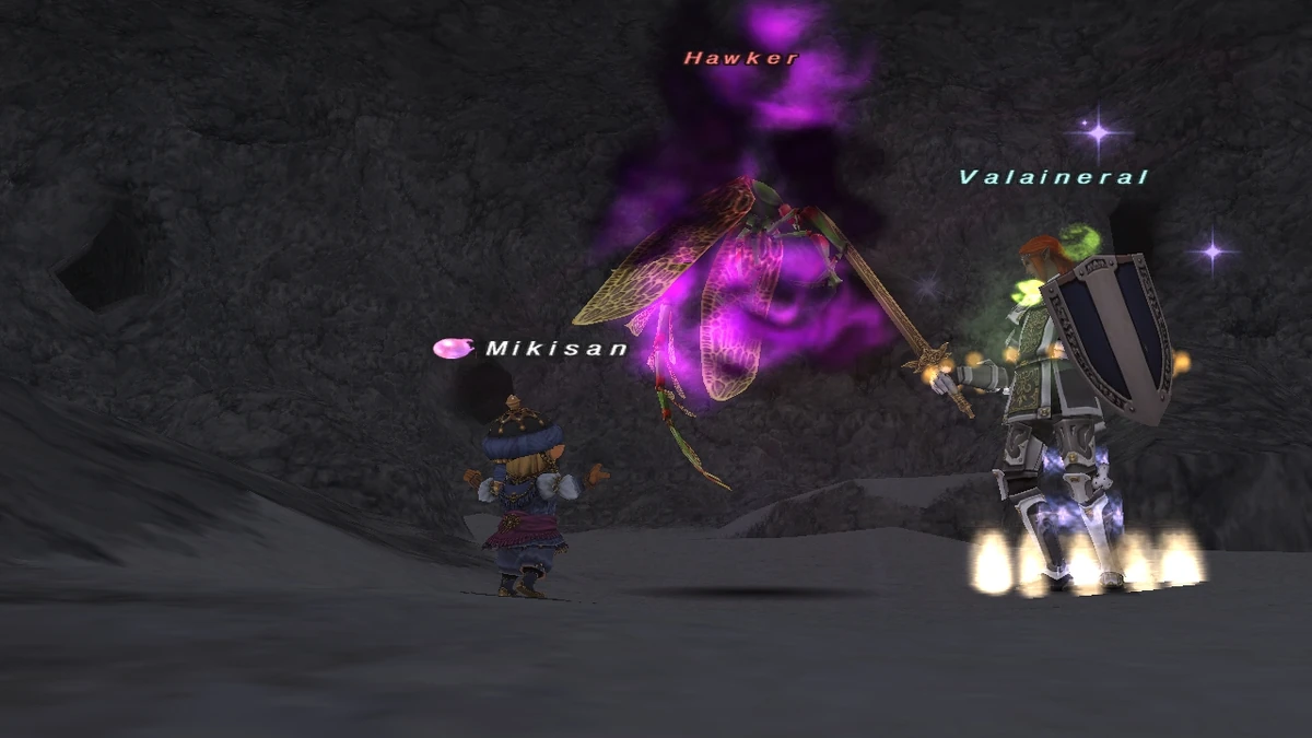 Poison II | Final Fantasy Wiki | Fandom