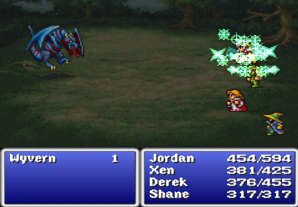 Curaga | Final Fantasy Wiki | Fandom