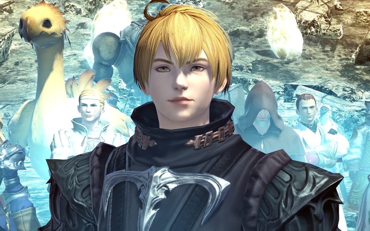 Ramza Beoulve (Final Fantasy XIV) | Final Fantasy Wiki | Fandom