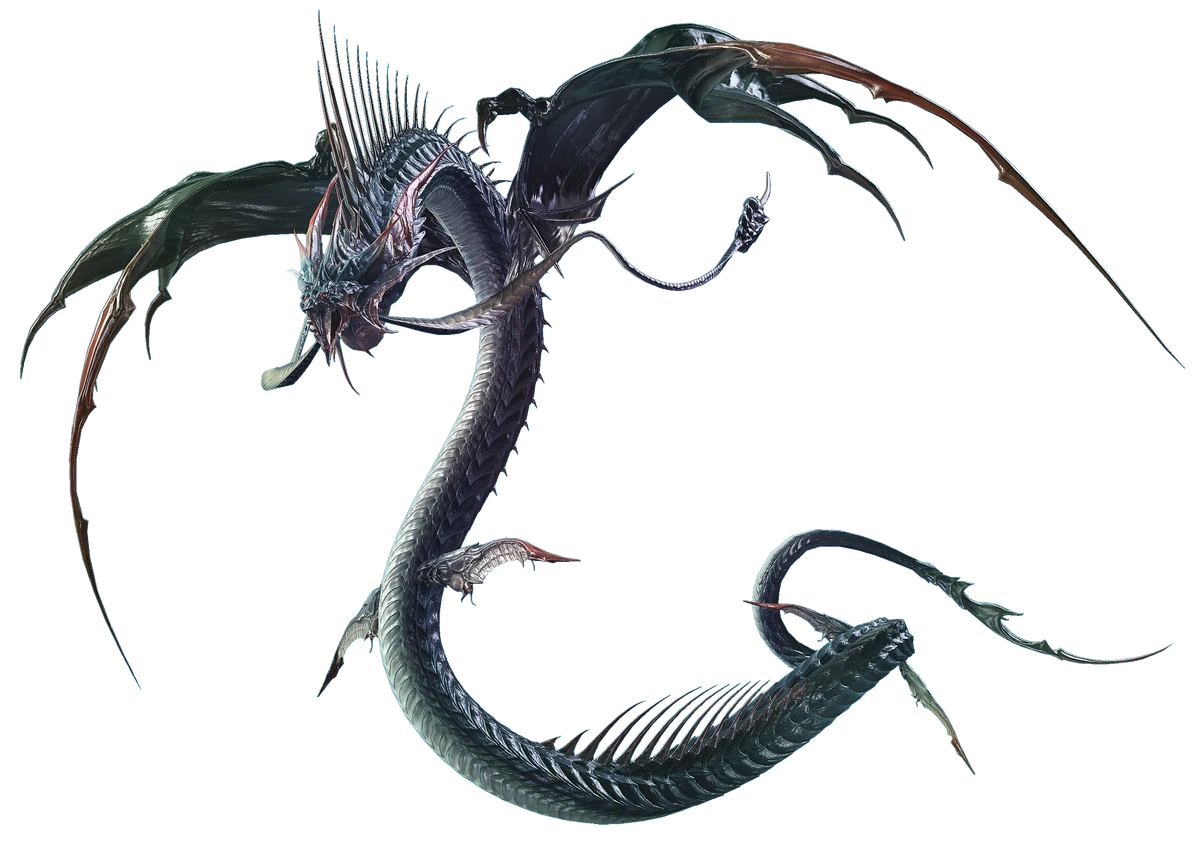Leviathan (Final Fantasy XIV) | Final Fantasy Wiki | Fandom
