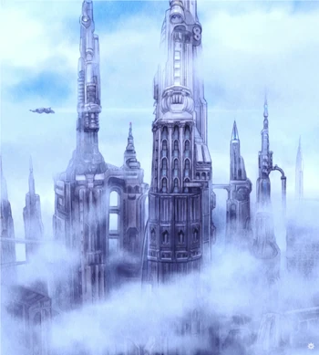 Solheim | Final Fantasy Wiki | Fandom