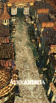 Alexandria | Final Fantasy Wiki | Fandom