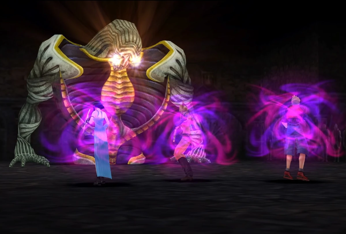 Evil Eye (ability) | Final Fantasy Wiki | Fandom