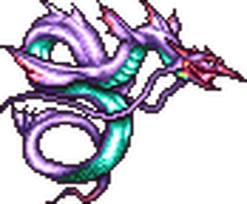 Leviathan Final Fantasy Ix