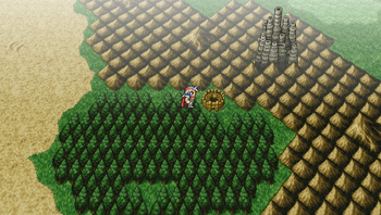 Coliseum (Final Fantasy II) | Final Fantasy Wiki | Fandom