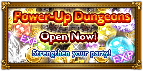Power-Up Dungeon | Final Fantasy Wiki | Fandom