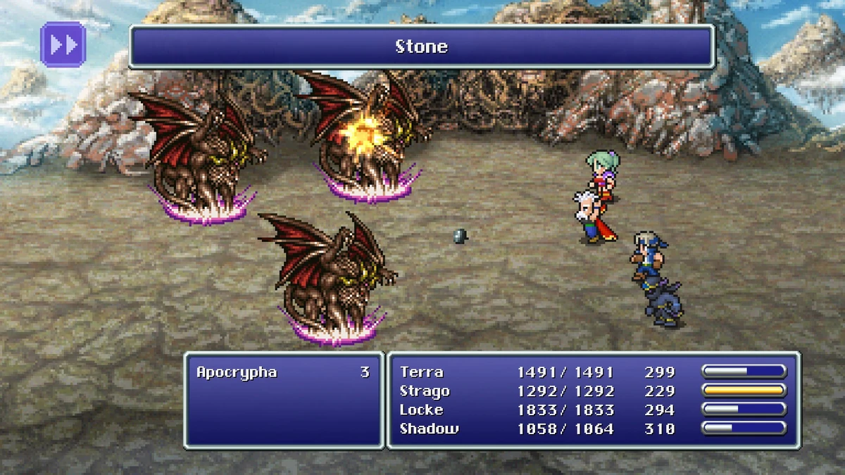Stone (Lore) | Final Fantasy Wiki | Fandom