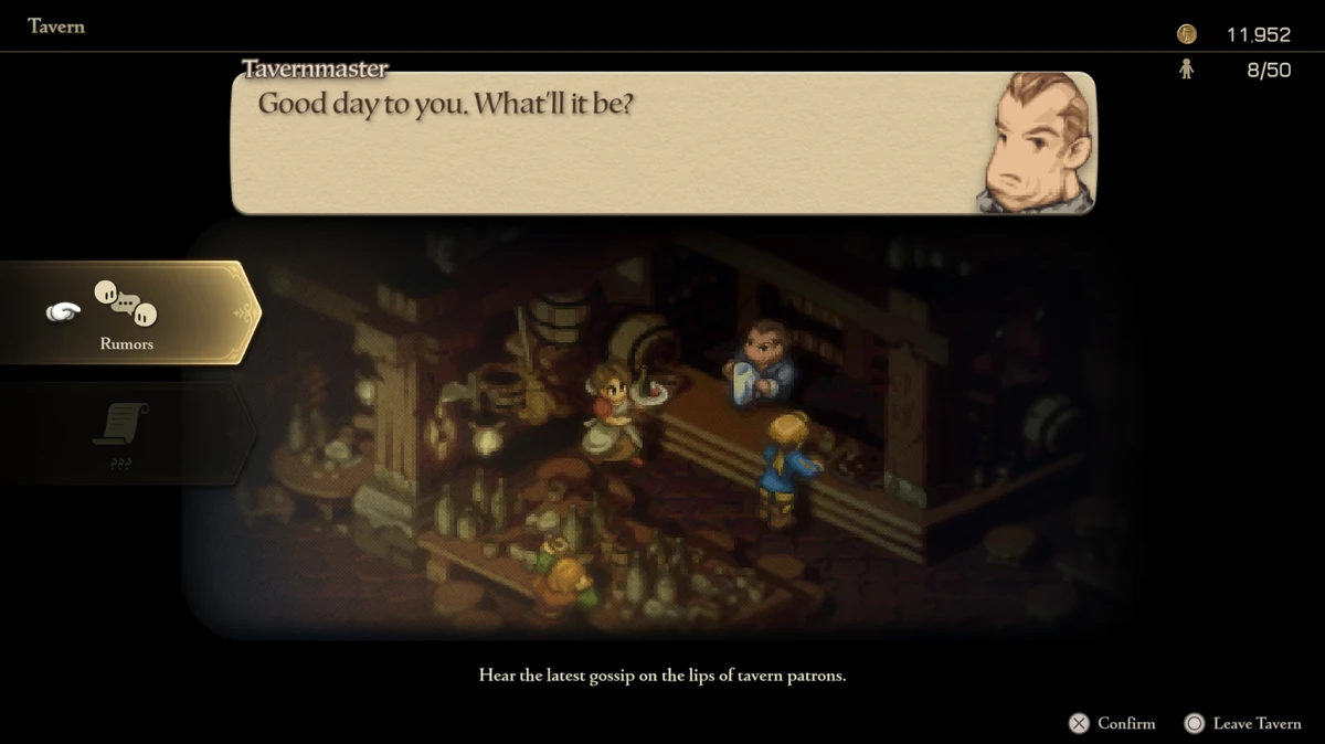 Rumors (Tactics) | Final Fantasy Wiki | Fandom