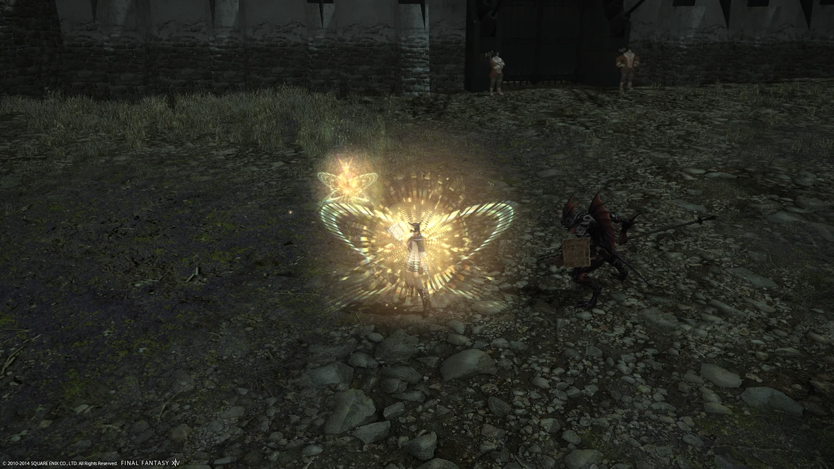 Fey Light (ability) | Final Fantasy Wiki | Fandom