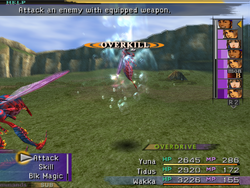 Water (ability) | Final Fantasy Wiki | Fandom