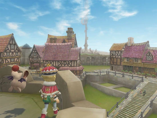 Infinity Spire | Final Fantasy Wiki | Fandom