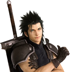 Final Fantasy Characters Names List