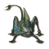 Chunerpeton | Wiki Final Fantasy | Fandom
