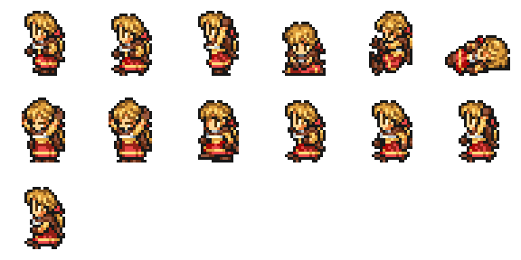 Alma Beoulve (Record Keeper) | Final Fantasy Wiki | Fandom