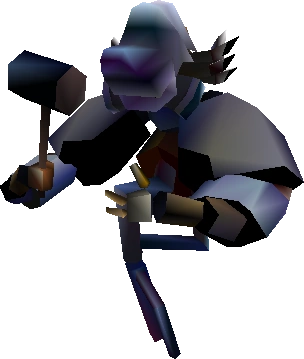 Hammer Blaster | Final Fantasy Wiki | Fandom