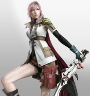 Lightning (Final Fantasy XIII) | Final Fantasy Wiki | Fandom