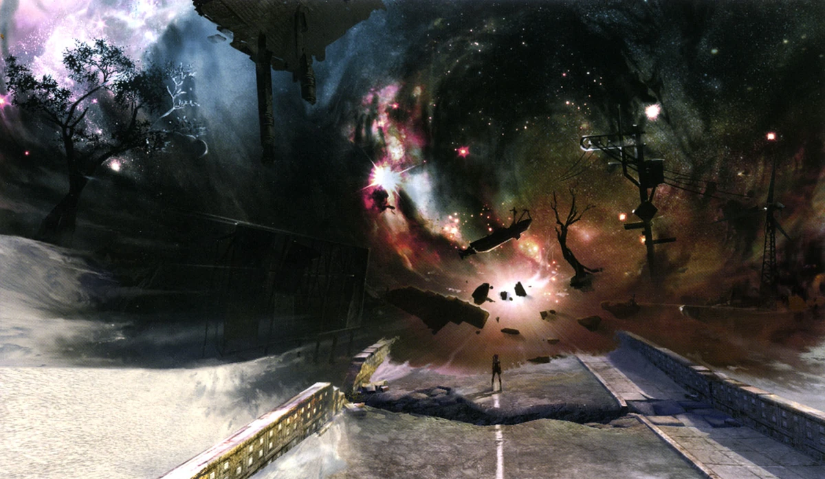 Village and Void | Final Fantasy Wiki | Fandom