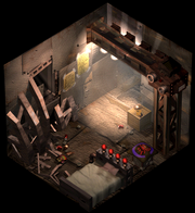 Sector 5 Slum (Final Fantasy VII field) | Final Fantasy Wiki | Fandom