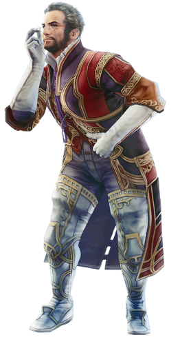 Cidolfus Demen Bunansa | Final Fantasy Wiki | Fandom