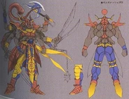 Gilgamesh (Dissidia PSP) | Final Fantasy Wiki | Fandom